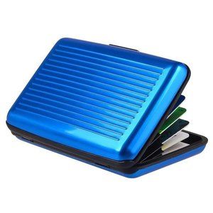 Bags | New 3pack Rfid Security Wallet Credit Card Cases | Poshmark